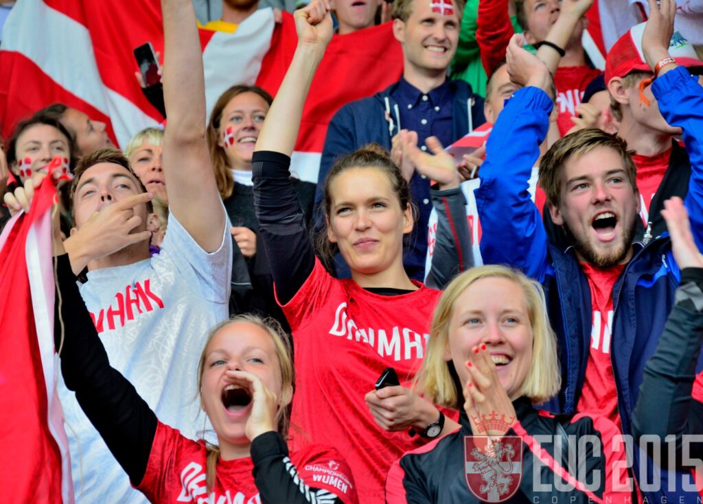 Store øjeblikke i dansk Ultimate - Ultimate - DFSU