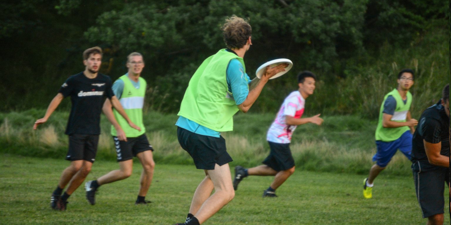 Hvad er ultimate? - Ultimate - DFSU